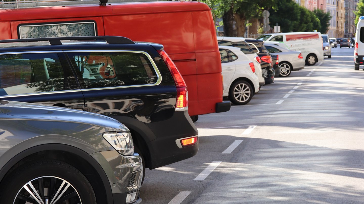 Parking - Stadt Innsbruck
